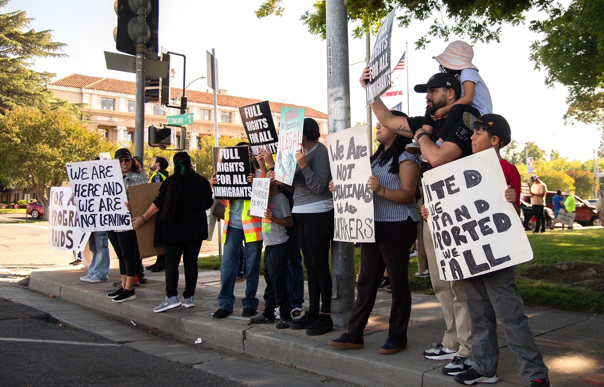 Nine Louisiana cities to host 'No Kings' protests during Trump military ...