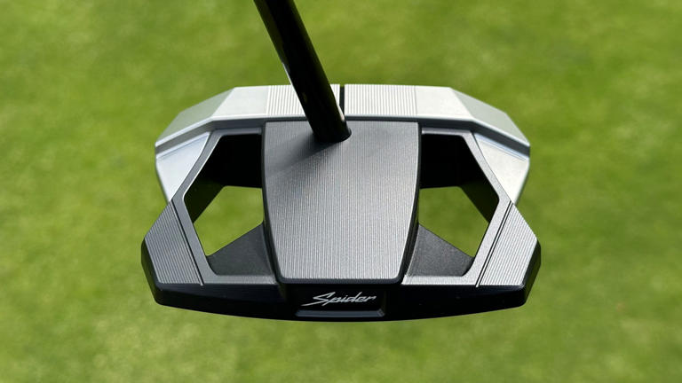 TaylorMade Spider 5K-ZT Putter Review