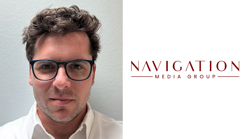 Navigation Media Group Hires Lit Manager Matt Rosen