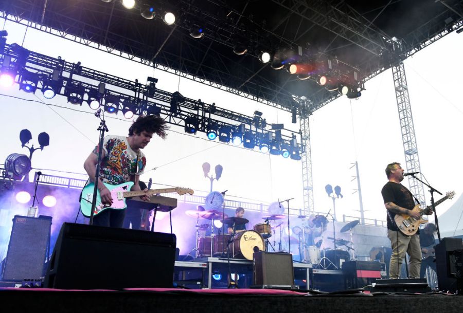 Rock band Modest Mouse to perform in Kingston