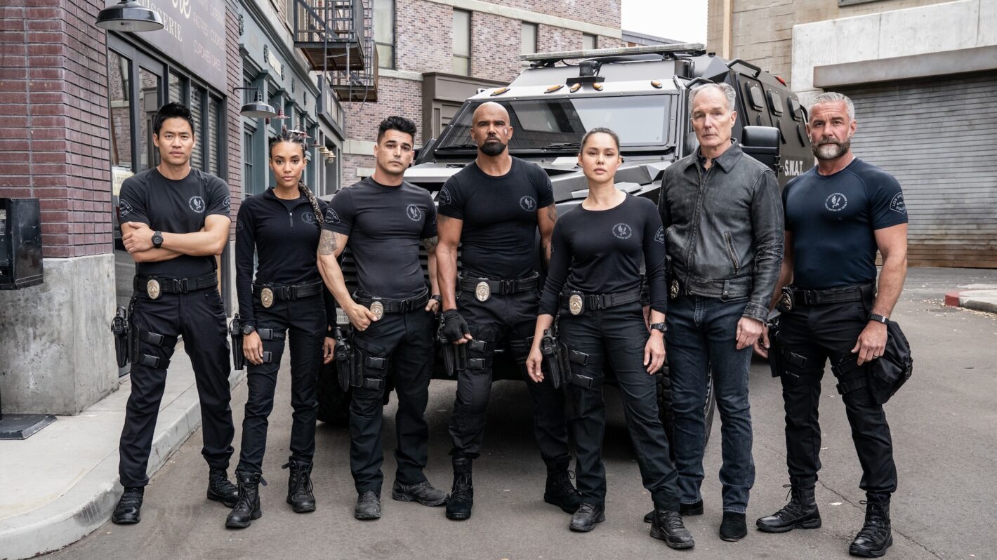 ‘S.W.A.T.’ Star Says Original Cast Feels ‘Brushed Aside’ by Spinoff