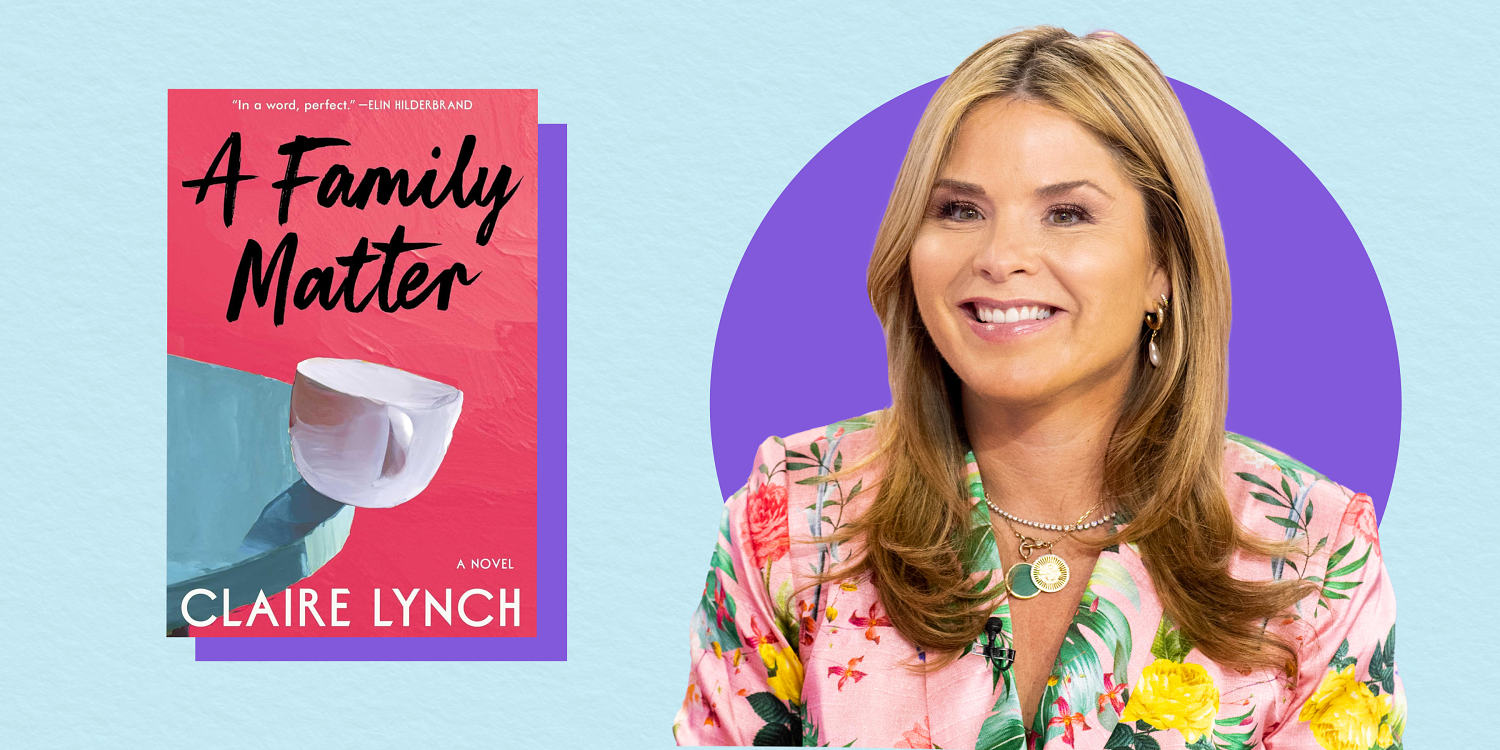 Jenna Bush Hager Says Her June Read With Jenna Pick Is 'A Portrait of a ...