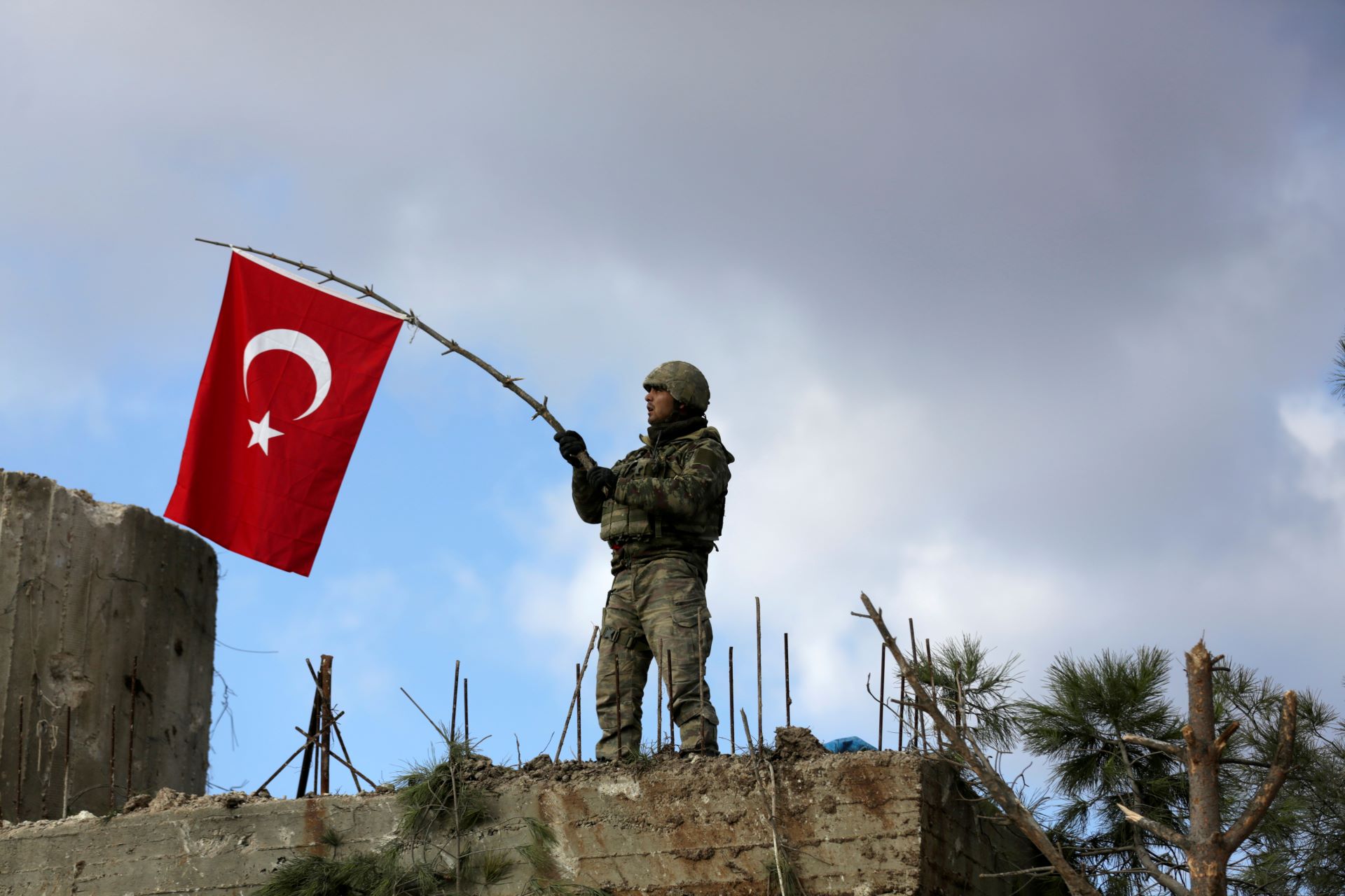 Άγκυρα: Οργή για τους όρους της ΕΕ στη συμμετοχή τρίτων χωρών στο ...