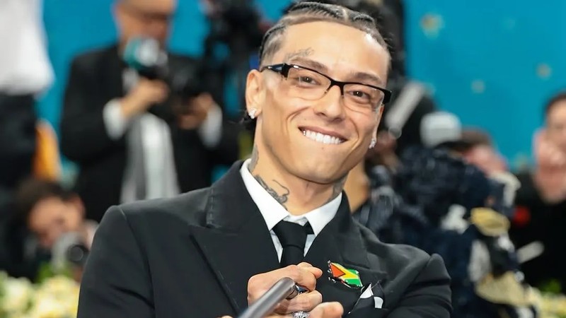 UK rapper Central Cee to perform at Hey Neighbour festival alongside ...