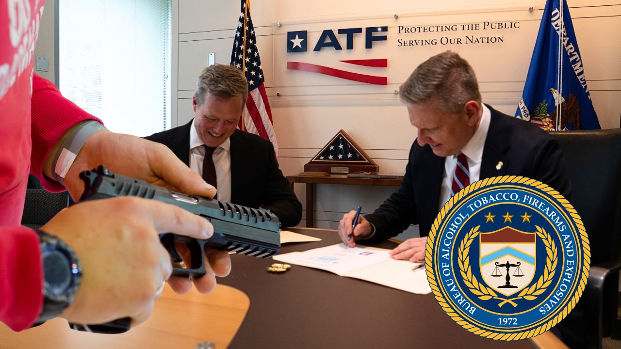 ATF Backtracks on Zero Tolerance Policy