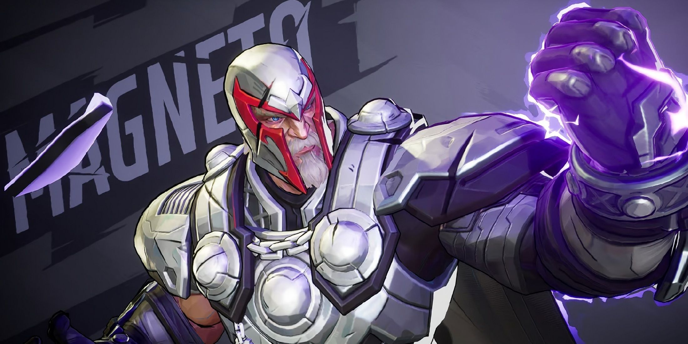 Marvel Rivals Shows Off New Binary Sword Skin for Magneto