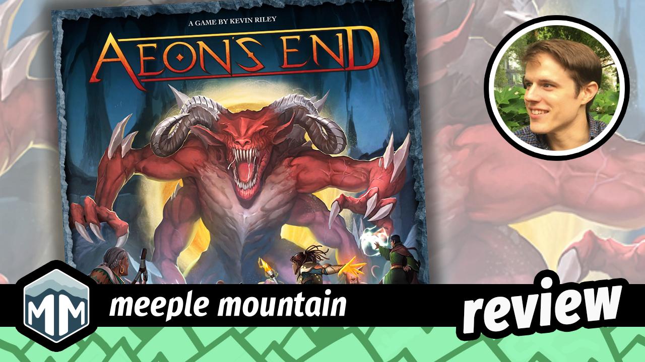Aeon’s End Game Review