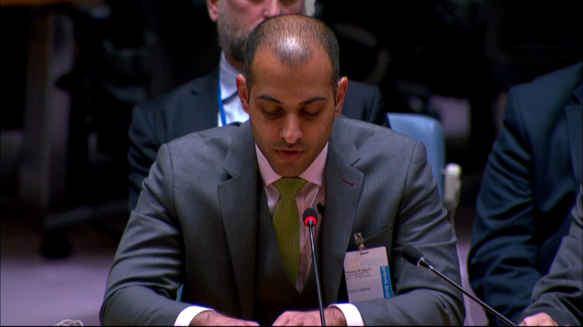 US surgeon tells the UN, Israel deliberately shot children in Gaza