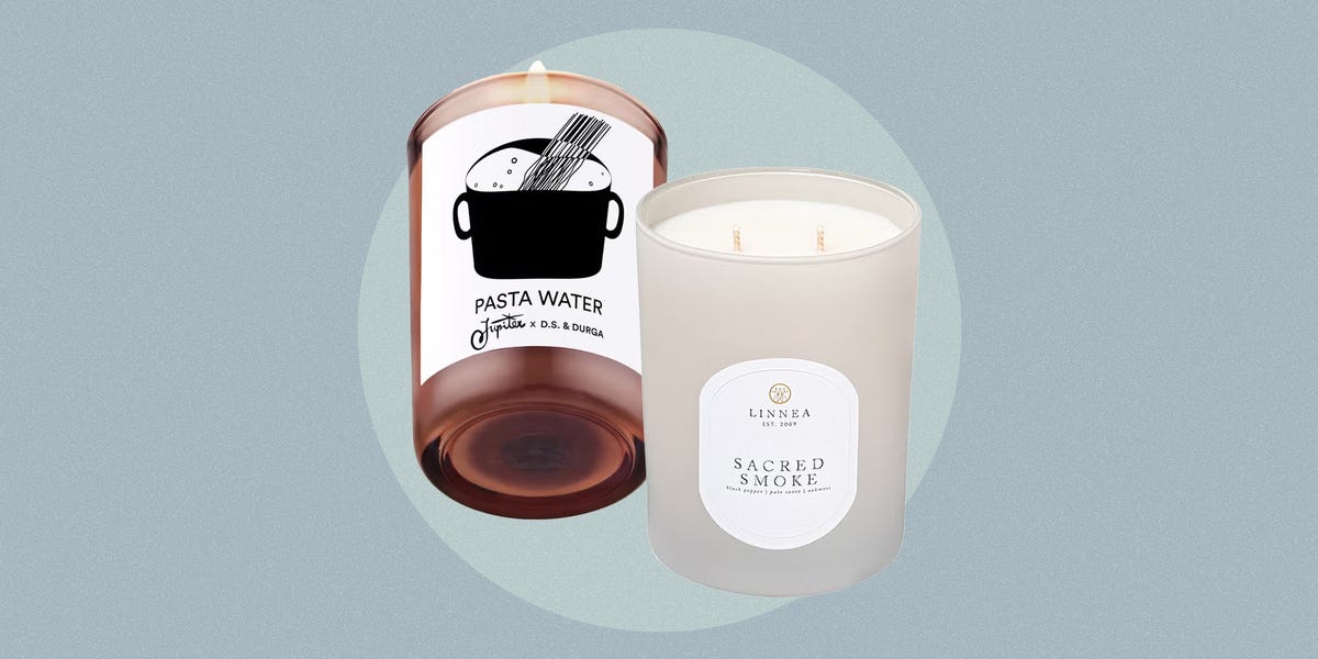 10 Bizarre Candles That Smell Surprisingly Divine