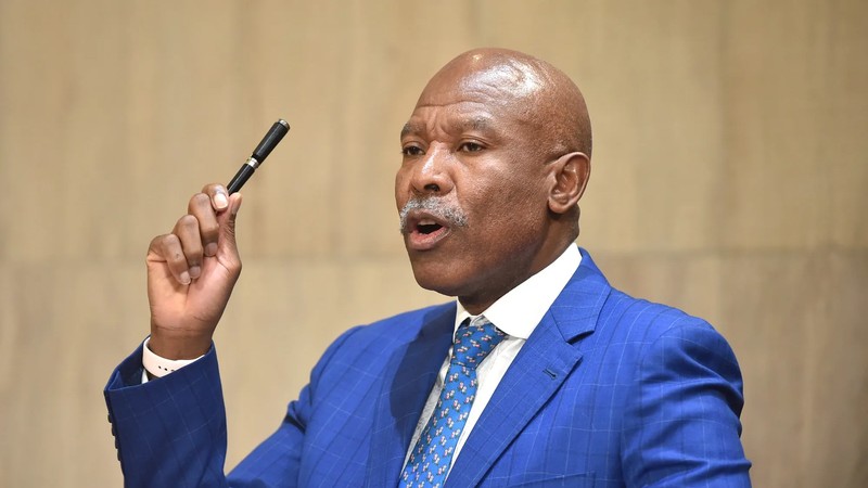 SA Reserve Bank keeps interest rate unchanged