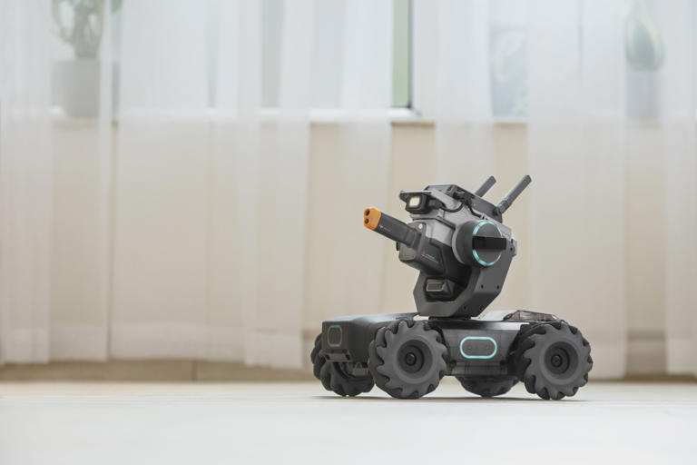 DJI's first robot vacuum is edging closer to launch, according to new ...