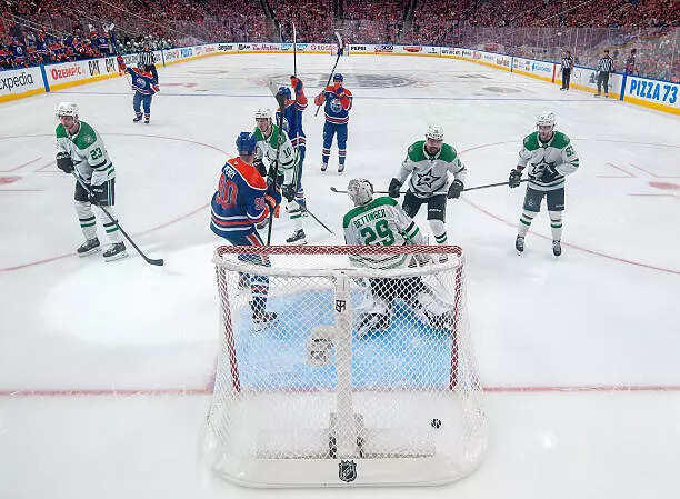 Hockey legends who gave historic performances at NHL conference finals