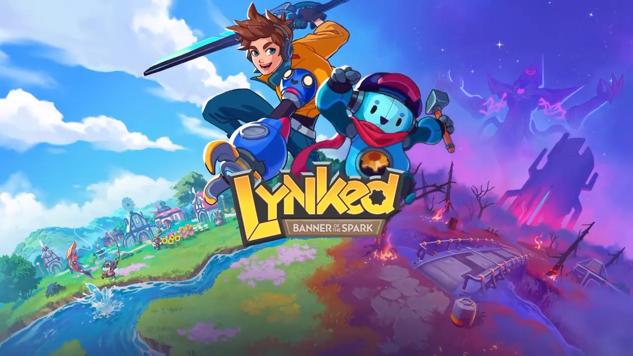 Lynked Banner of the Spark Official Launch Trailer