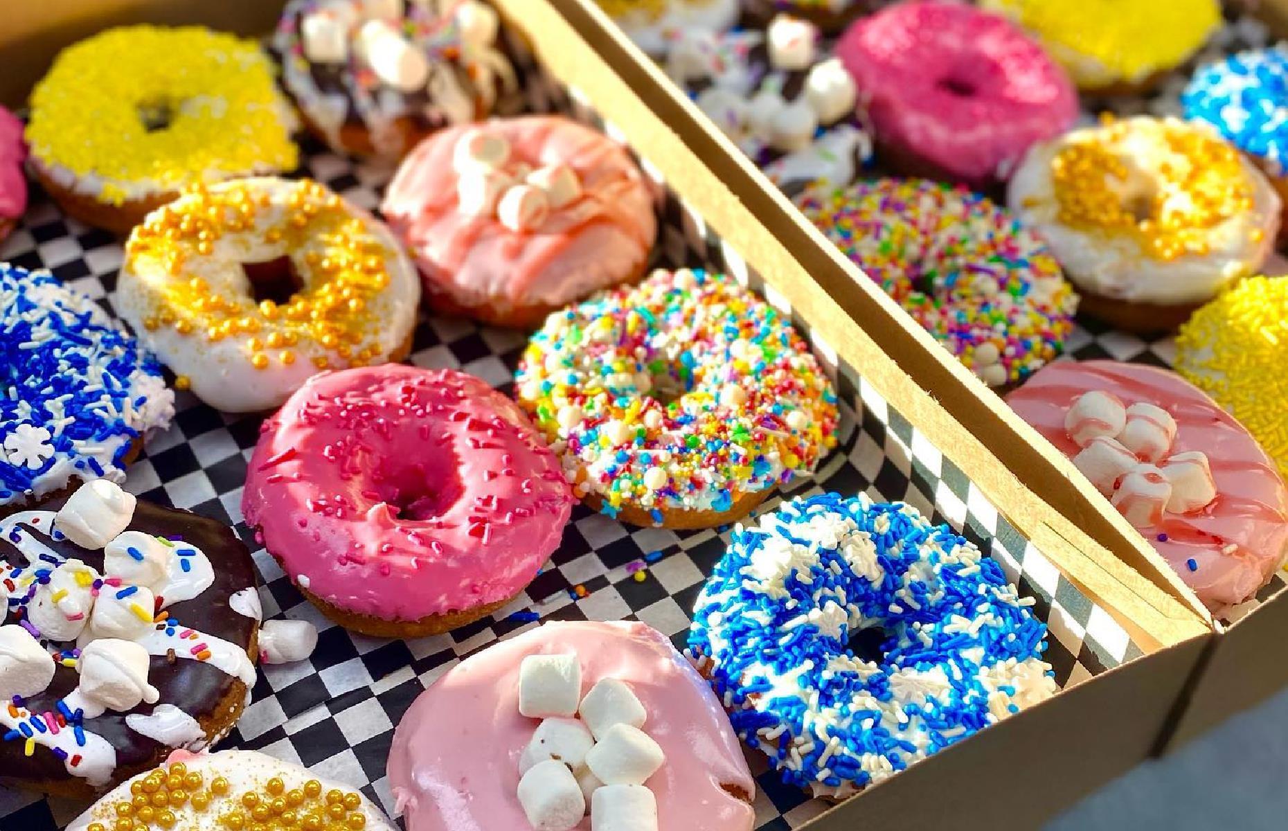 Ranked: America's Best Donuts To Try This National Donut Day