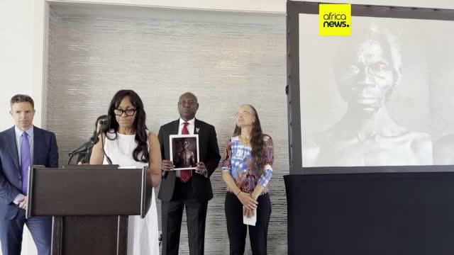 Harvard agrees to relinquish early photos of slaves after long legal battle