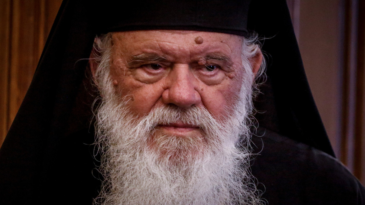 Ιερώνυμος για Μονή Σινά: Ο Ελληνισμός και η Ορθοδοξία βιώνουν μία ακόμη ...