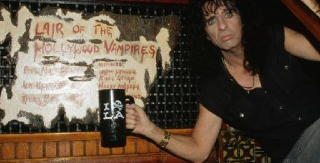 15 70's & 80's Pics Inside Hollywood’s Coolest Bar