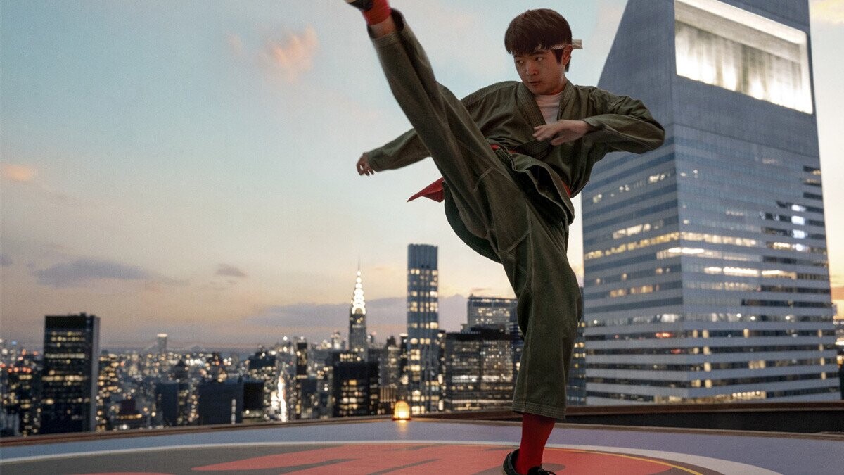 Everything You Need To Know About The Old Karate Kid To Crane Kick