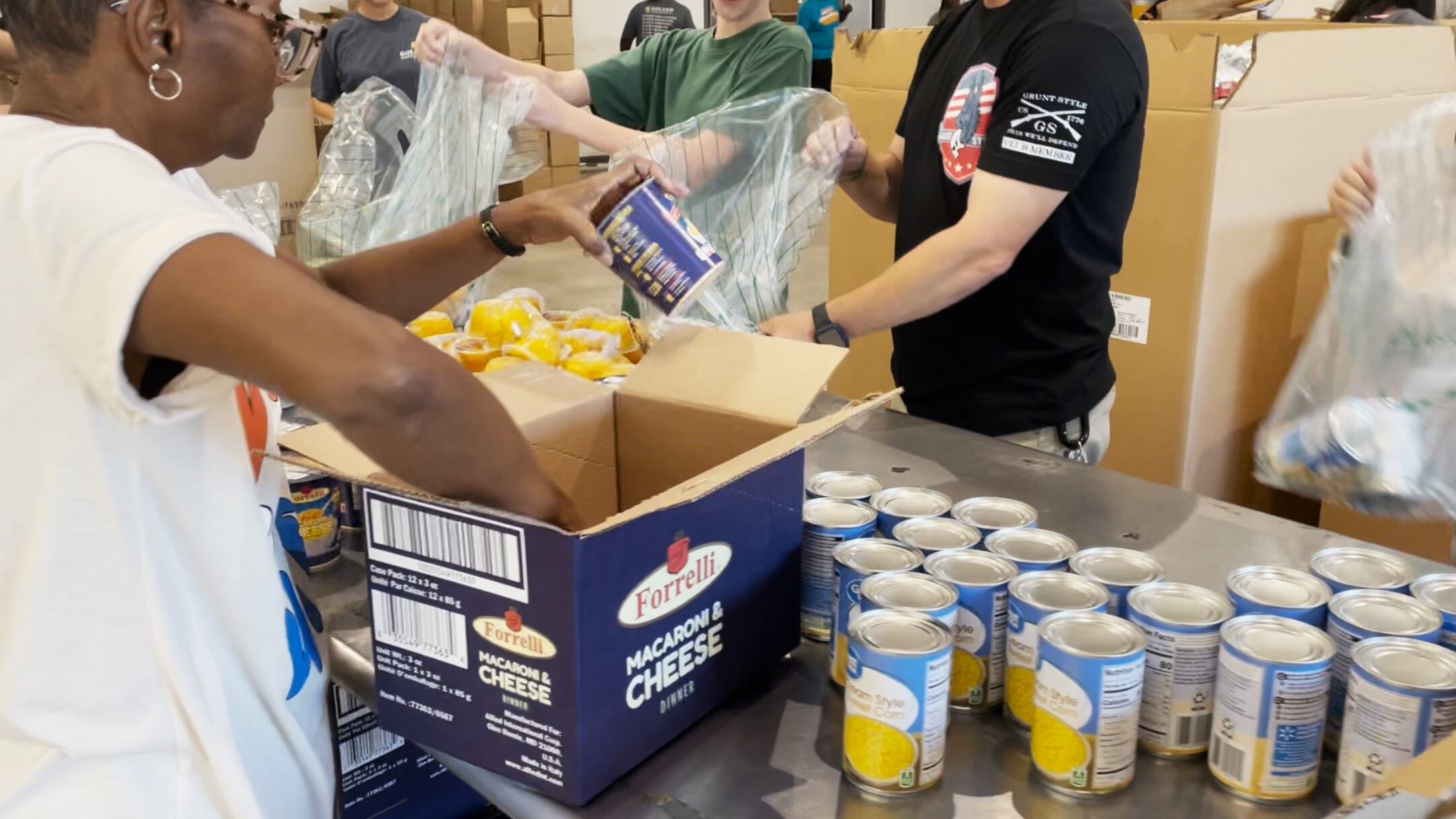 Golden Harvest steps up to feed 13 CSRA counties during summer