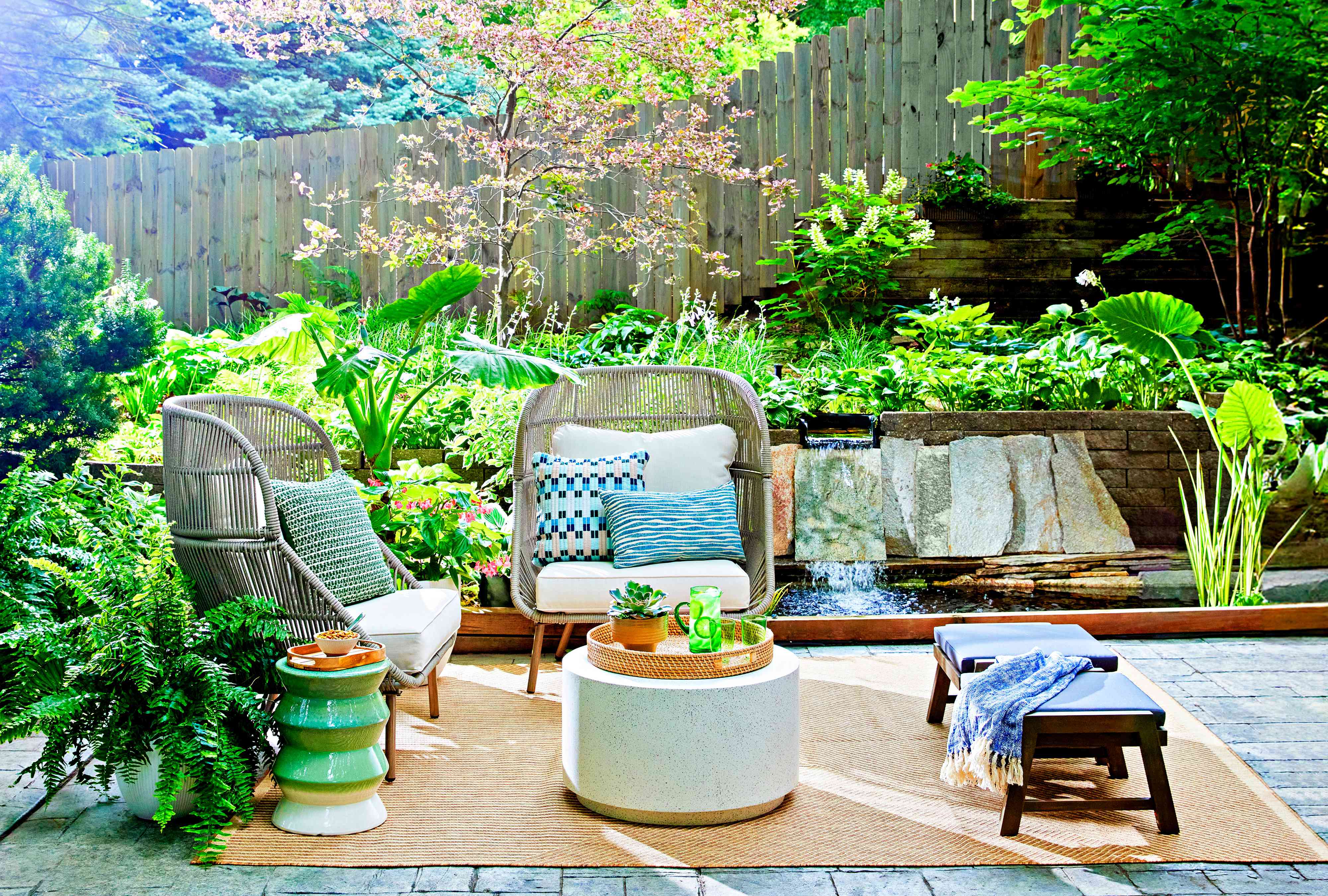 Transform Your Backyard Pond into a Relaxing Retreat with These 5 ...