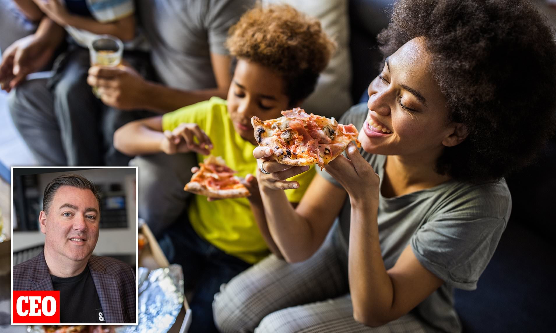 Boss of giant pizza chain admits prices are too high: 'We just felt we ...
