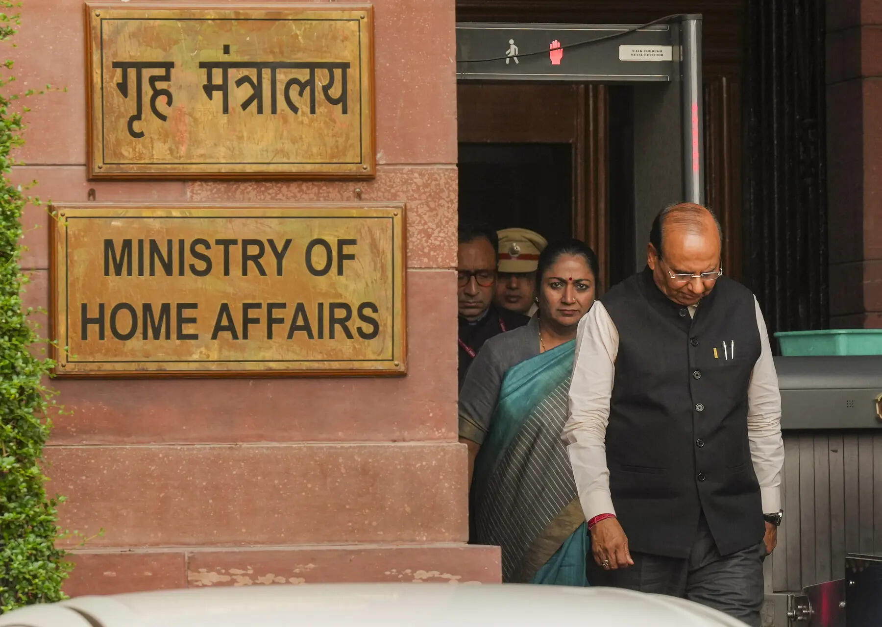 Centre announces honorary rank promotion for retiring CAPF, Assam ...