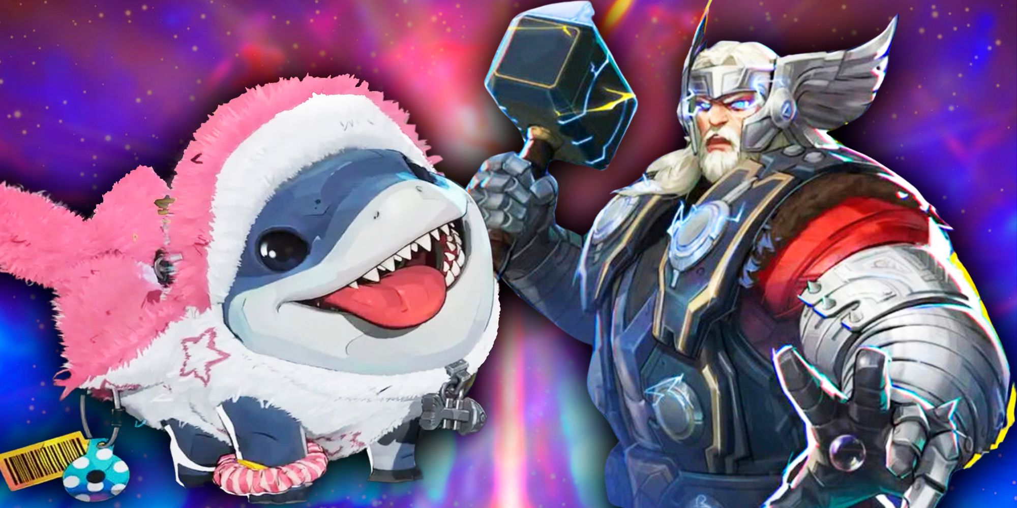 Marvel Rivals: All Season 2.5 Buffs & Nerfs Explained