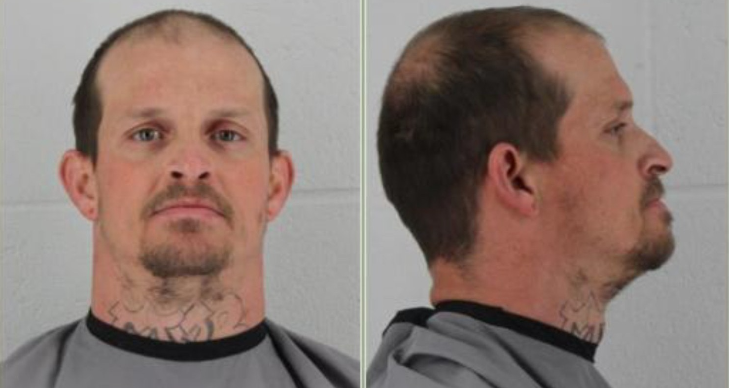 Kansas Department of Corrections says "dangerous" inmate missing ...
