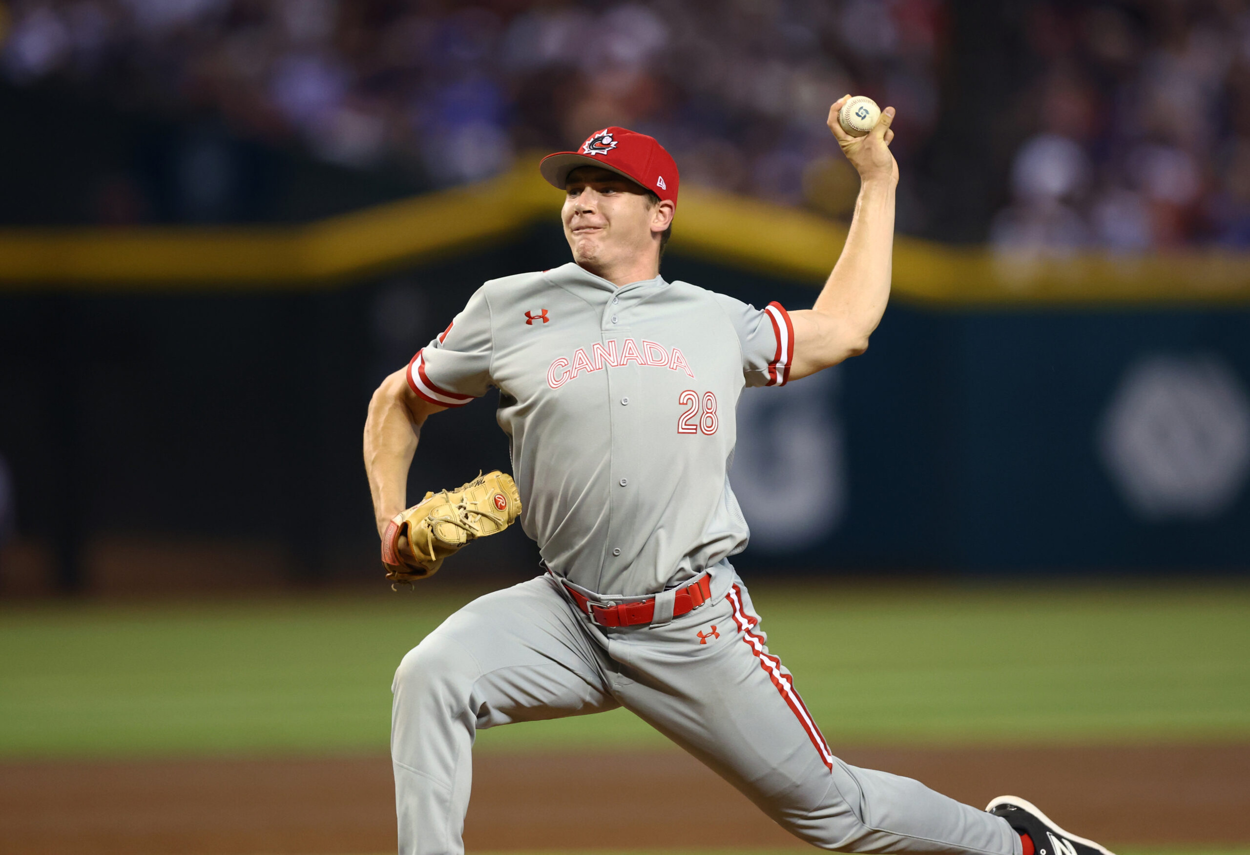 Blue Jays Nation’s top 25 Canadian baseball prospects for 2026: #5 ...