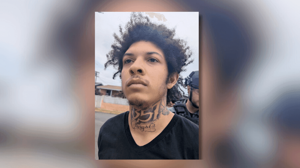 Nashville fugitive accused of two murders, including rapper, arrested ...