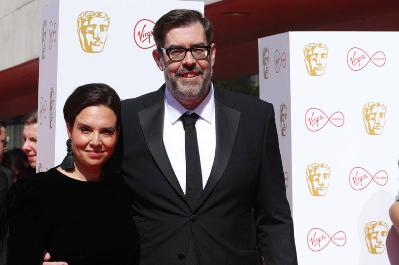 Richard Osman's therapist's blunt advice as star battled 'addiction ...