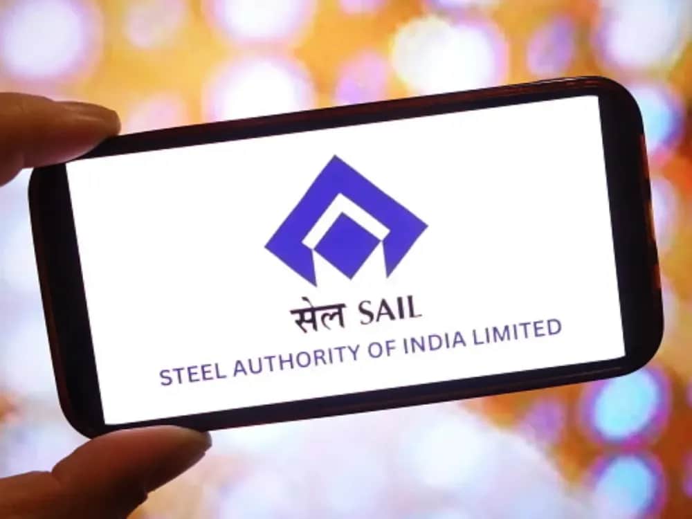 SAIL Nears Breakout Zone: SEBI RA Mayank Singh Chandel Sees Strong ...