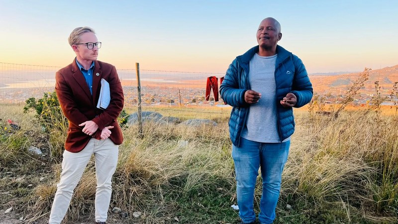 Family praises Umngeni Mayor Pappas for progress in murder case