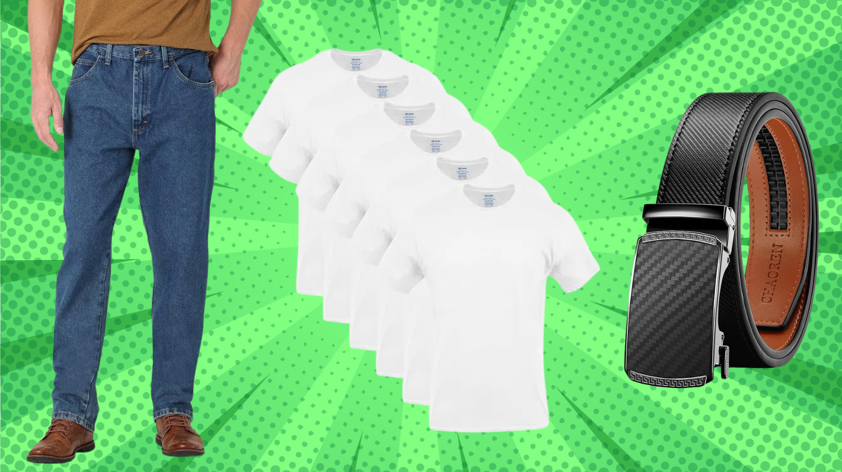If You Hate Buying Men's Clothes, Amazon's Under-$30 Bestsellers Can Help