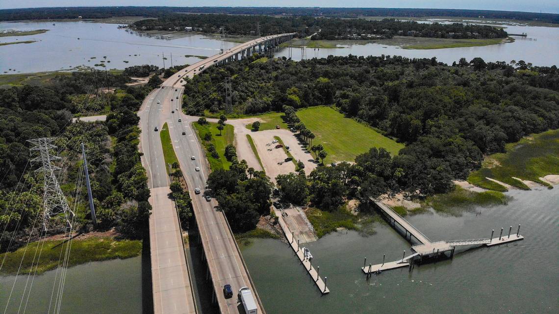 New plan for Hilton Head bridge aims for completion in six years. What ...