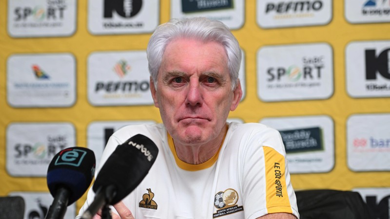 Bafana Bafana squad: Hugo Broos explains decision to snub Kaizer Chiefs ...