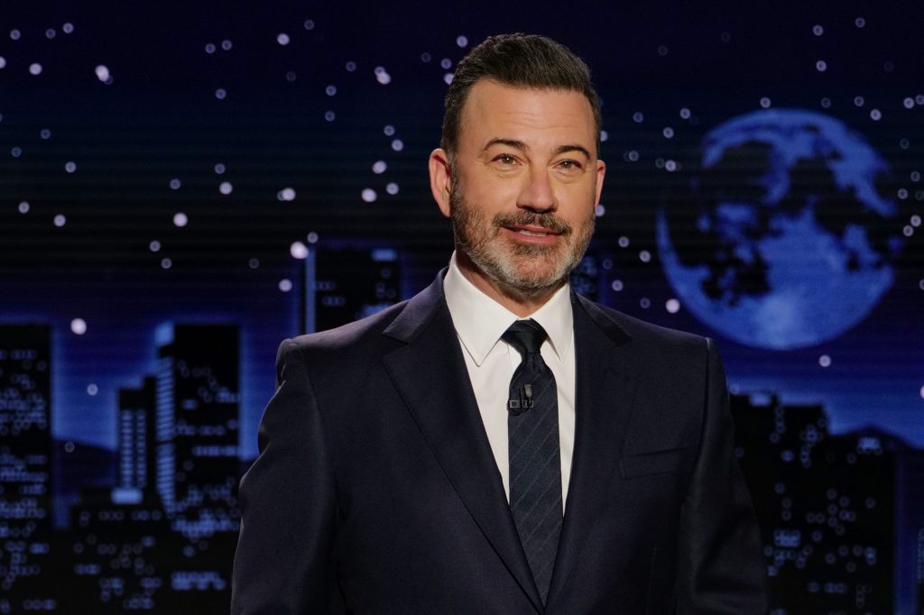 Jimmy Kimmel Shocker: Ben Stiller, Chris Hayes, Gov. Newsom and More ...