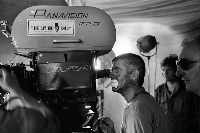 Controversial 'lost' Jerry Lewis film discovered in Sweden after 53 years