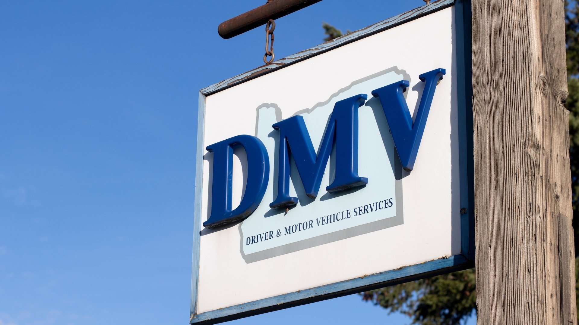 This DMV Text Is the Latest Phishing Scam