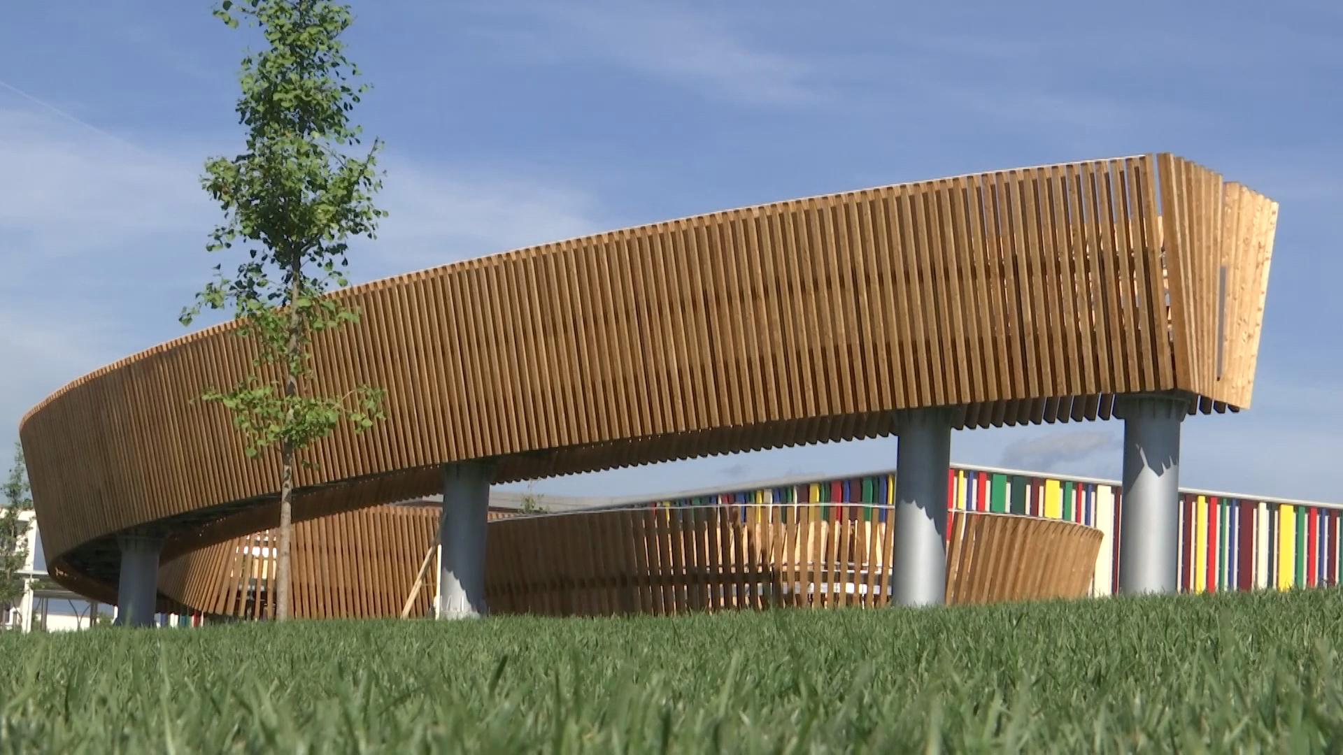 New memorial marks 40th anniversary of the Heysel stadium disaster