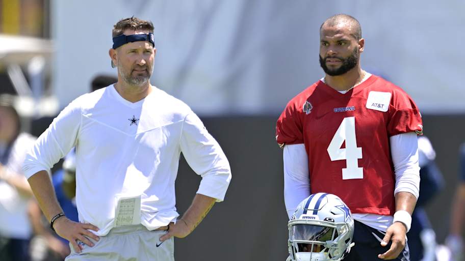 Dak Prescott, Brian Schottenheimer fail to crack top 20 of NFL's top QB ...