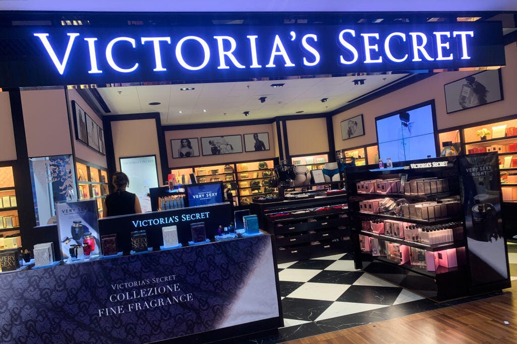 Victoria's Secret Takes Down US Website After Security Incident