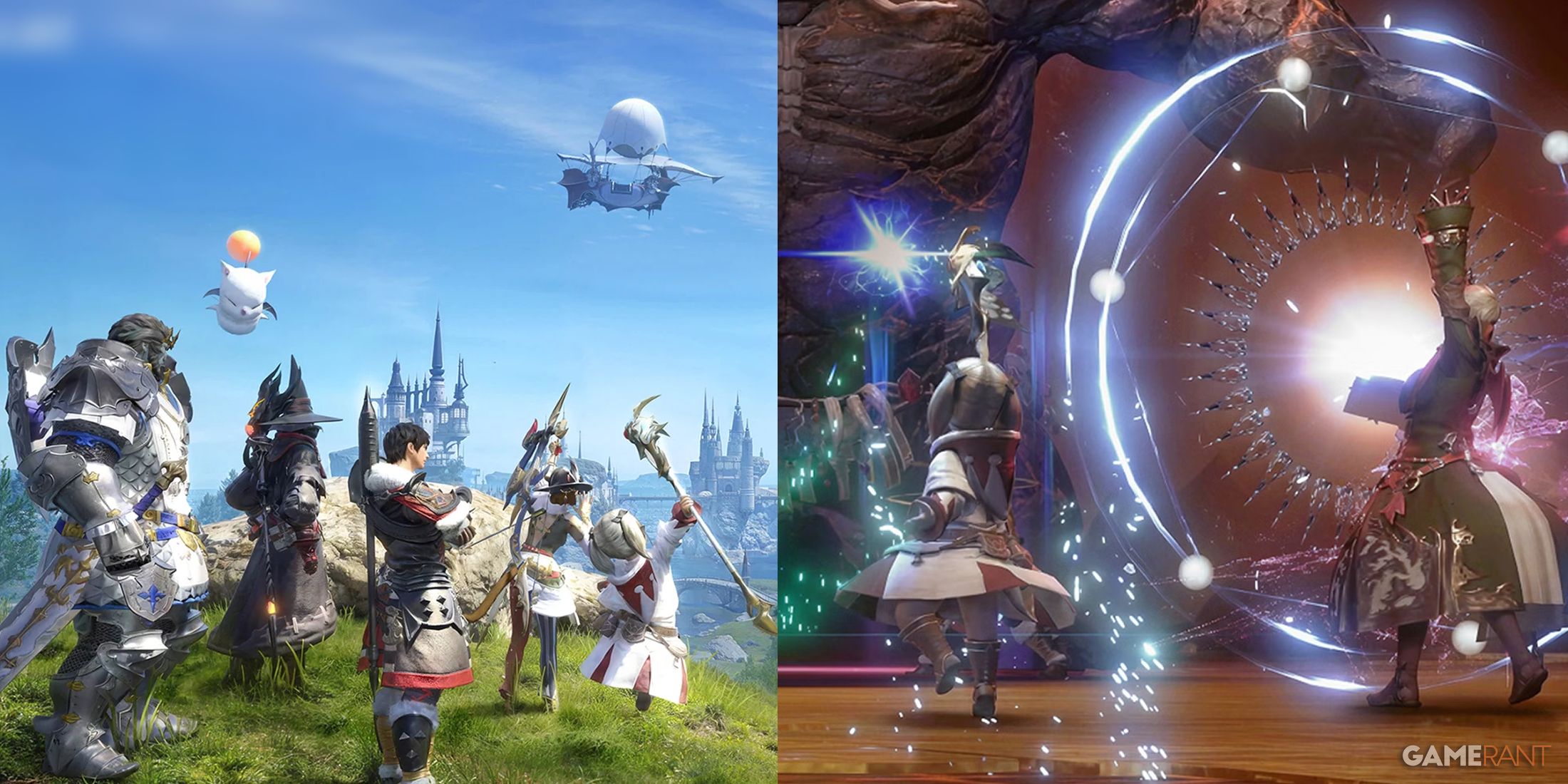 Final Fantasy 14 Mobile's Exclusive Features Are a Double-Edged Sword