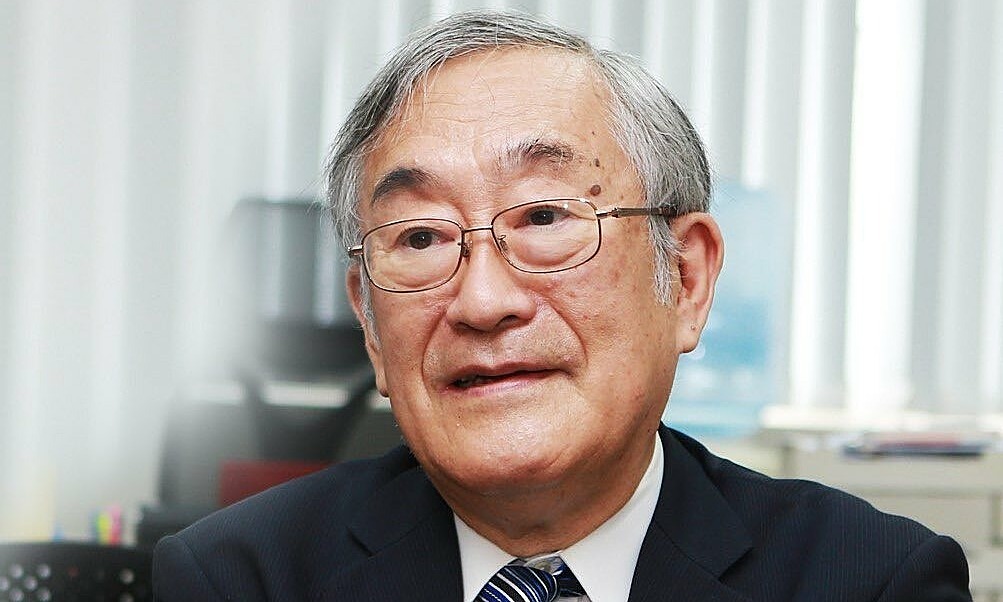 Japanese professor channels hundreds of thousands of dollars to support ...