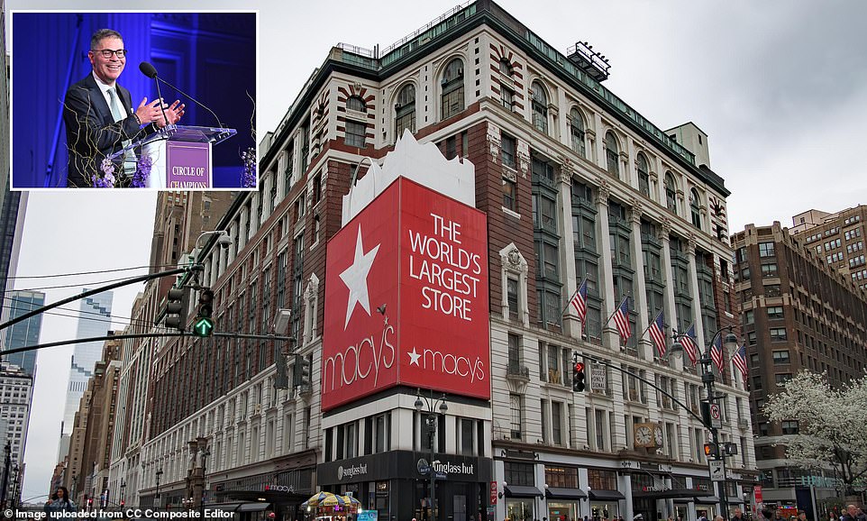 Macy's warns of price hikes due to tariffs