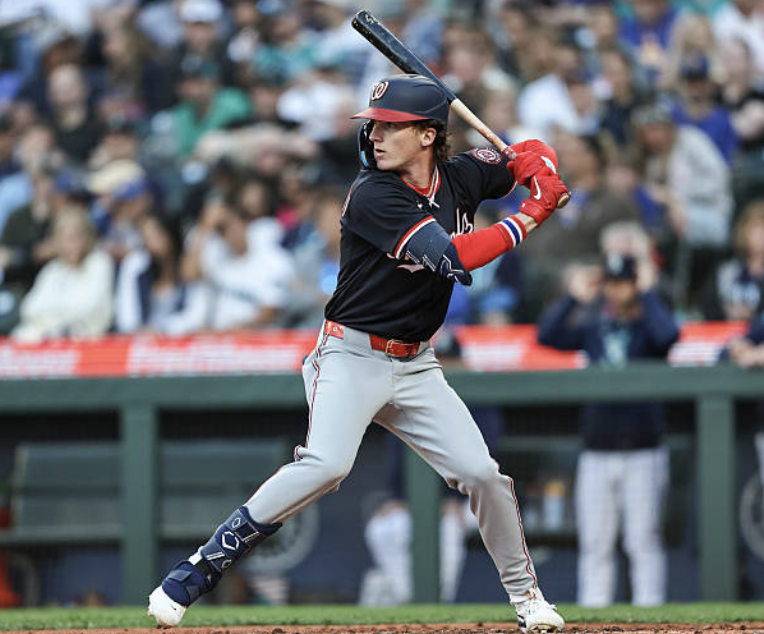 What made Robert Hassell III’s first career home run a moment to ...