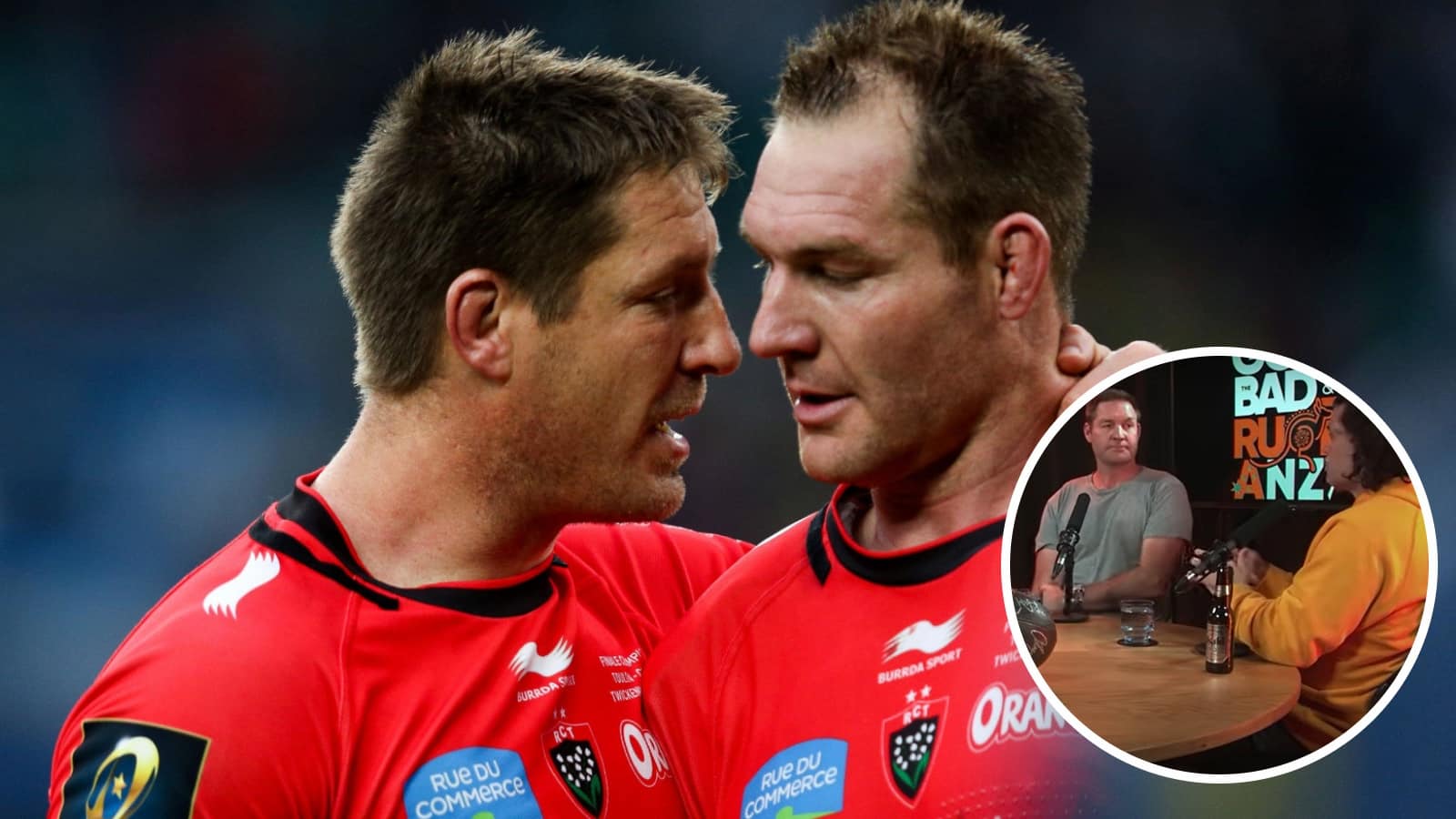 ‘Bakkies Botha talked in the third person’ – Wallabies and All Blacks ...