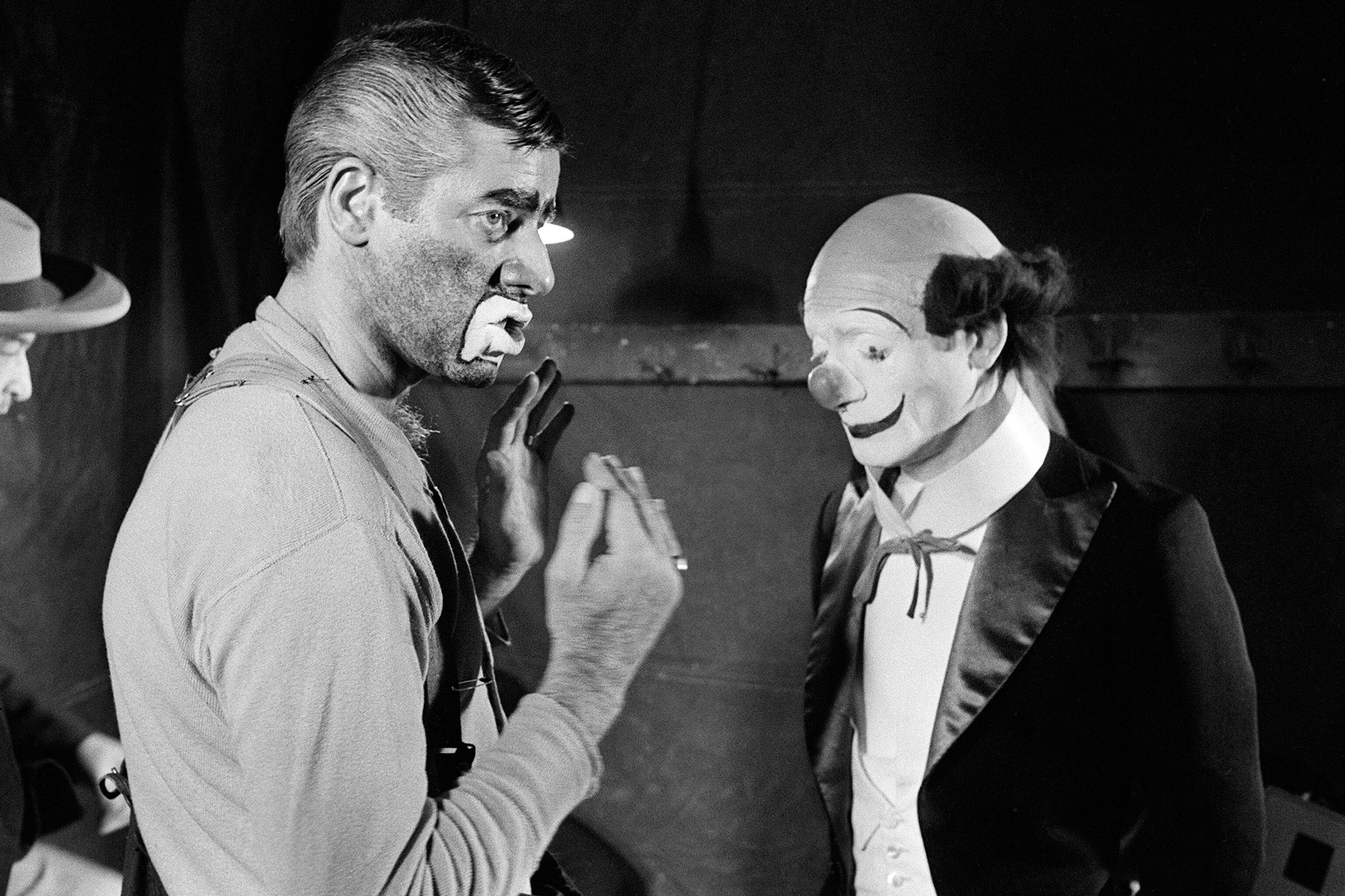 Controversial 'lost' Jerry Lewis film discovered in Sweden after 53 years