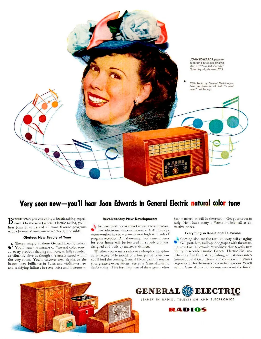 45 Amusing Vintage Ads From 1945