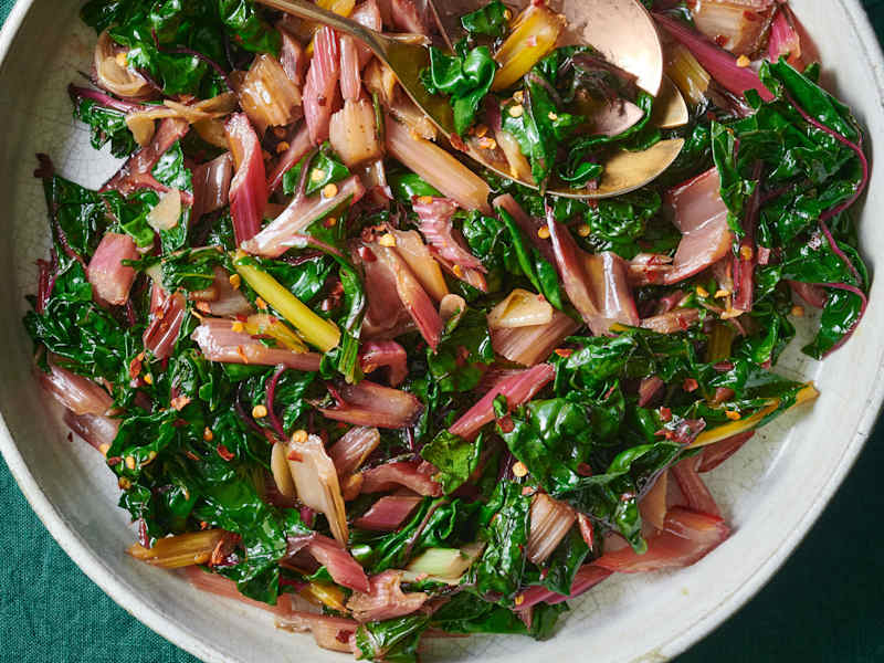 15 Delicious Swiss Chard Recipes to Use Up the Bunch